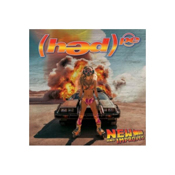 発売日:2025年05月30日 / ジャンル:ロック / フォーマット:LP / 組み枚数:1 / レーベル:Cleopatra Records / 発売国:UK / 商品番号:CLOLP-6594 / アーティストキーワード:(Hed)p.e.