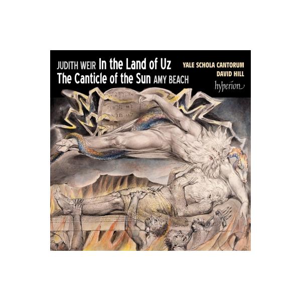 発売日:2025年06月06日 / ジャンル:クラシック / フォーマット:CD / 組み枚数:1 / レーベル:Hyperion / 発売国:UK / 商品番号:7128466 / アーティストキーワード:Weir , Judith (1...