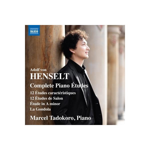 発売日:2025年06月05日 / ジャンル:クラシック / フォーマット:CD / 組み枚数:1 / レーベル:Naxos *classic* / 発売国:International / 商品番号:8574704 / アーティストキーワー...