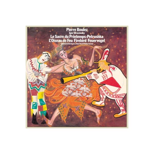 発売日:2025年07月23日 / ジャンル:クラシック / フォーマット:SACD / 組み枚数:2 / レーベル:ソニーミュージックエンタテインメント / 発売国:日本 / 商品番号:SICC-10470 / その他:限定盤, ハイブリ...