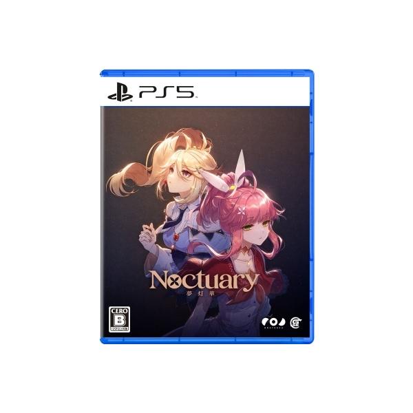 発売日:2025年07月31日 / ジャンル:ゲーム  / フォーマット:GAME / レーベル:Game Source Entertai / 発売国:日本 / 商品番号:ELJM-30706 / タイトルキーワード:夢灯華　Noctuar...