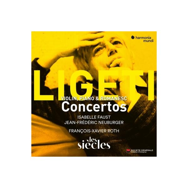 発売日:2025年05月27日 / ジャンル:クラシック / フォーマット:CD / 組み枚数:1 / レーベル:Harmonia Mundi / 発売国:Europe / 商品番号:HMM-905382 / アーティストキーワード:Lig...