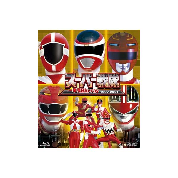 発売日:2025年08月06日 / ジャンル:国内TV / フォーマット:BLU-RAY DISC / 組み枚数:1 / レーベル:東映ビデオ / 発売国:日本 / 商品番号:BSTD-21044 / タイトルキーワード:スーパーセンタイイ...
