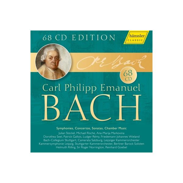 発売日:2025年12月16日 / ジャンル:クラシック / フォーマット:CD / 組み枚数:68 / レーベル:Hanssler / 発売国:Germany / 商品番号:HC-24045 / アーティストキーワード:Bach , C....
