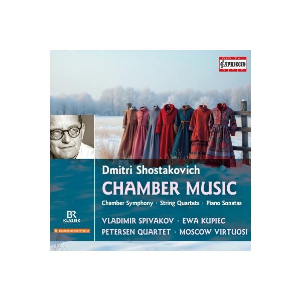 発売日:2025年07月11日 / ジャンル:クラシック / フォーマット:CD / 組み枚数:4 / レーベル:Capriccio / 発売国:Europe / 商品番号:C-7470 / アーティストキーワード:Shostakovich...