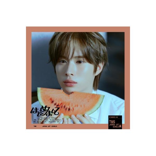 発売日:2025年07月02日 / ジャンル:韓国・アジア / フォーマット:CD Maxi / 組み枚数:1 / レーベル:Virgin Music / 発売国:日本 / 商品番号:TYCT-39312 / アーティストキーワード:Tws...