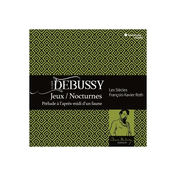 発売日:2025年05月27日 / ジャンル:クラシック / フォーマット:CD / 組み枚数:1 / レーベル:Harmonia Mundi / 発売国:Europe / 商品番号:HMM-935291 / アーティストキーワード:Deb...