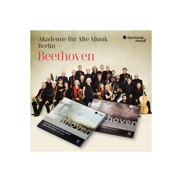 発売日:2025年05月27日 / ジャンル:クラシック / フォーマット:CD / 組み枚数:3 / レーベル:Harmonia Mundi / 発売国:Europe / 商品番号:HMX-2904110 / アーティストキーワード:Be...