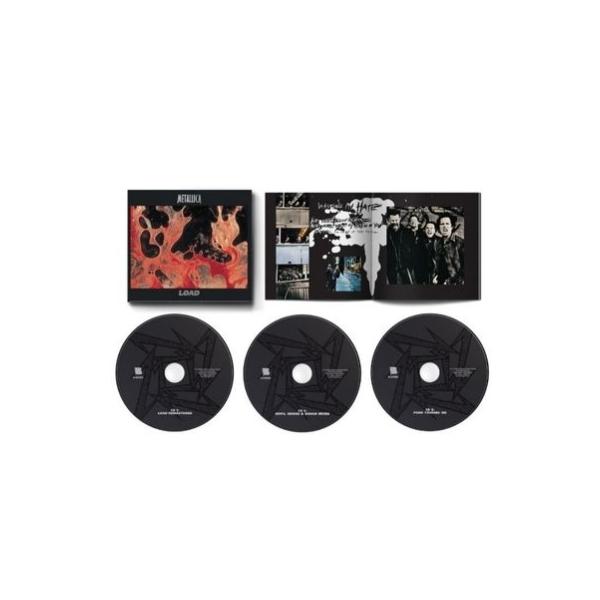 発売日:2025年06月20日 / ジャンル:ロック / フォーマット:CD / 組み枚数:3 / レーベル:Umc / 発売国:Europe / 商品番号:7506943 / その他:限定盤 / アーティストキーワード:Metallica...