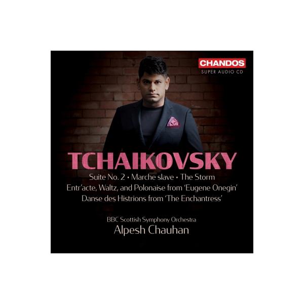 発売日:2025年09月18日 / ジャンル:クラシック / フォーマット:SACD / 組み枚数:1 / レーベル:Chandos / 発売国:UK / 商品番号:CHSA-5352 / その他:ハイブリッド / アーティストキーワード:...