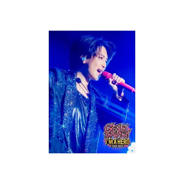 発売日:2025年07月02日 / ジャンル:ジャパニーズポップス / フォーマット:DVD / 組み枚数:2 / レーベル:Rookie / 発売国:日本 / 商品番号:ROKDD-008 / アーティストキーワード:岩橋玄樹  / タイ...