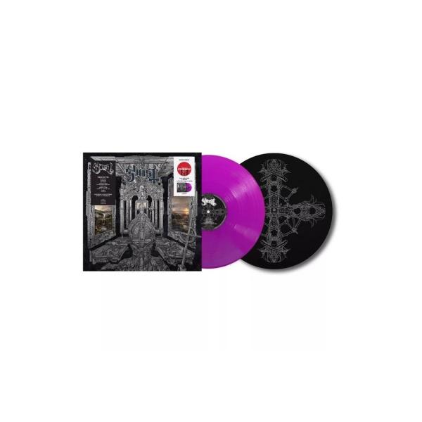 発売日:2025年06月10日 / ジャンル:ロック / フォーマット:LP / 組み枚数:1 / レーベル:Loma Vista / 発売国:USA / 商品番号:888072687691 / アーティストキーワード:Ghost (Met...