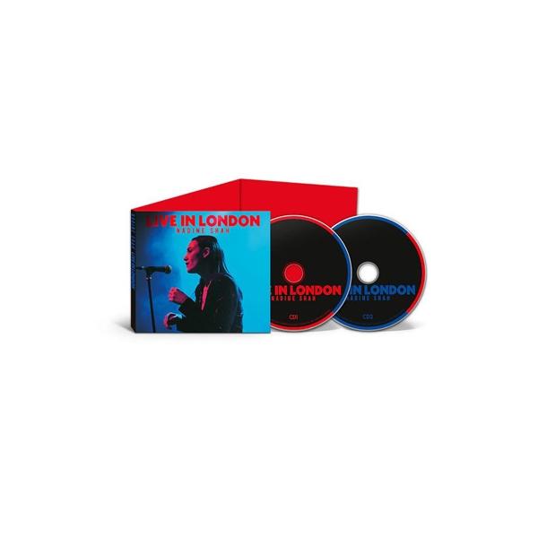 発売日:2025年06月10日 / ジャンル:ロック / フォーマット:CD / 組み枚数:2 / レーベル:Live Here Now / 発売国:UK / 商品番号:NSLATFL-2CD / アーティストキーワード:Nadine Shah