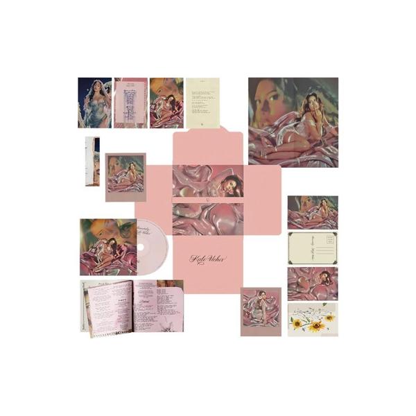 発売日:2025年06月10日 / ジャンル:ダンス＆ソウル / フォーマット:CD / 組み枚数:1 / レーベル:Capitol / 発売国:USA / 商品番号:602478337758 / アーティストキーワード:Kali Uchi...