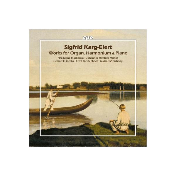 発売日:2025年06月26日 / ジャンル:クラシック / フォーマット:CD / 組み枚数:18 / レーベル:Cpo / 発売国:Germany / 商品番号:555681 / アーティストキーワード:Karg-elert カルク=エ...