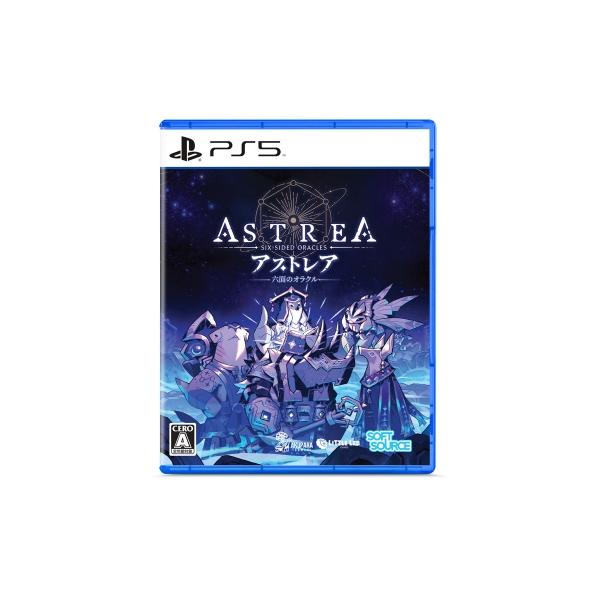 発売日:2025年09月18日 / ジャンル:ゲーム  / フォーマット:GAME / レーベル:Game Source Entertai / 発売国:日本 / 商品番号:ELJM-30543 / タイトルキーワード:【PS5】Astrea...