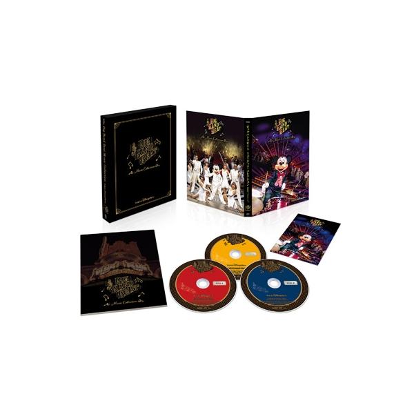 【disney_y】 発売日:2025年07月09日 / ジャンル:サウンドトラック / フォーマット:CD / 組み枚数:3 / レーベル:Walt Disney / 発売国:日本 / 商品番号:UWCD-6069 / その他:限定盤 /...