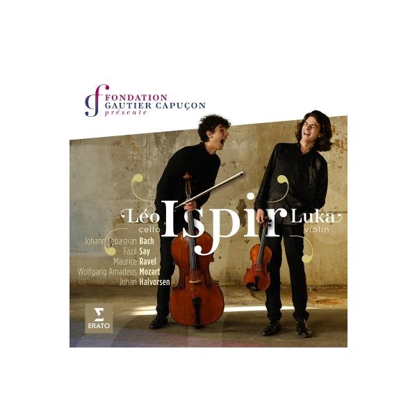 発売日:2025年06月06日 / ジャンル:クラシック / フォーマット:CD / 組み枚数:1 / レーベル:WARNER ERATO / 発売国:Europe / 商品番号:2173276986 / アーティストキーワード:Duo-i...