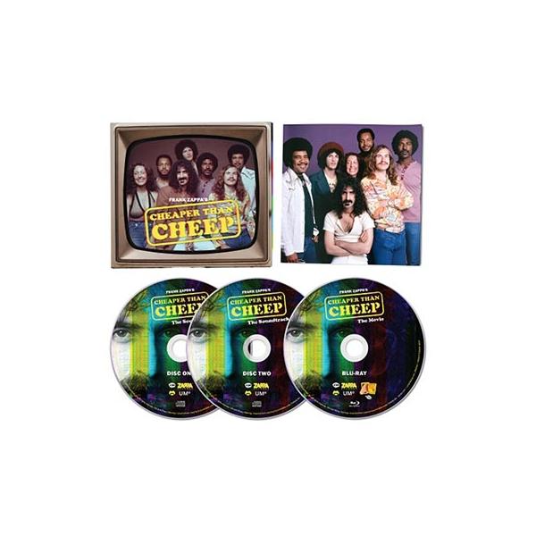 発売日:2025年06月27日 / ジャンル:ロック / フォーマット:CD / 組み枚数:3 / レーベル:Ume / 発売国:Europe / 商品番号:7539424 / その他:Blu-ray Disc付き / アーティストキーワー...