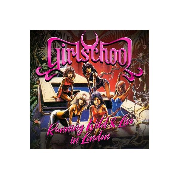 発売日:2025年07月11日 / ジャンル:ロック / フォーマット:CD / 組み枚数:2 / レーベル:Hne / 発売国:UK / 商品番号:HNECDVD-228 / その他:DVD付き / アーティストキーワード:Girlsch...