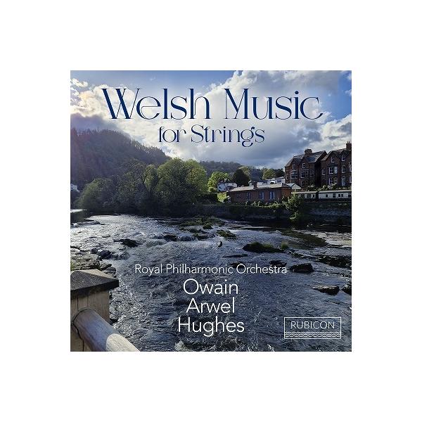 発売日:2025年09月20日 / ジャンル:クラシック / フォーマット:CD / 組み枚数:1 / レーベル:Rubicon Classics / 発売国:UK / 商品番号:RCD-1198 / アーティストキーワード:String ...