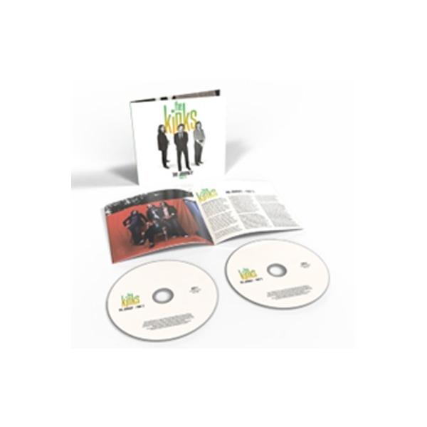 発売日:2025年07月11日 / ジャンル:ロック / フォーマット:CD / 組み枚数:2 / レーベル:Bmg / 発売国:International / 商品番号:6414565 / アーティストキーワード:Kinks キンクス