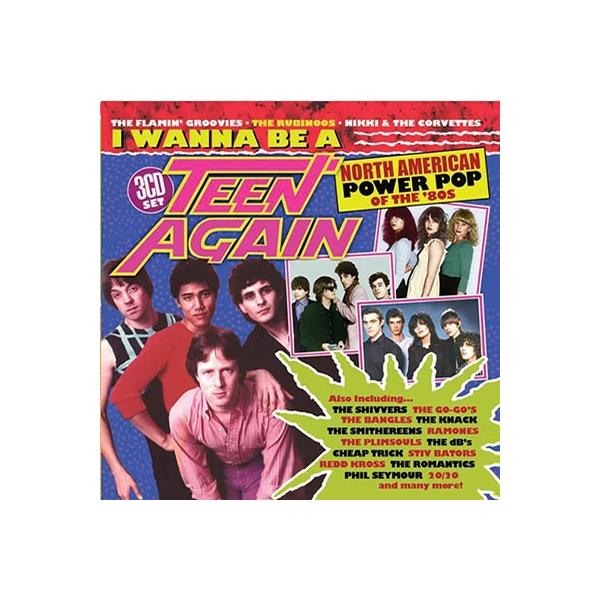 発売日:2025年07月18日 / ジャンル:ロック / フォーマット:CD / 組み枚数:3 / レーベル:Cherry Red / 発売国:UK / 商品番号:CRCD-3BOX196 / アーティストキーワード:Various バリアス