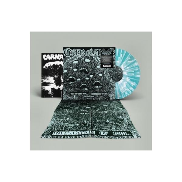 発売日:2025年06月10日 / ジャンル:ロック / フォーマット:LP / 組み枚数:1 / レーベル:Foad / 発売国:Europe / 商品番号:FOAD-340DH / その他:限定盤 / アーティストキーワード:Carna...