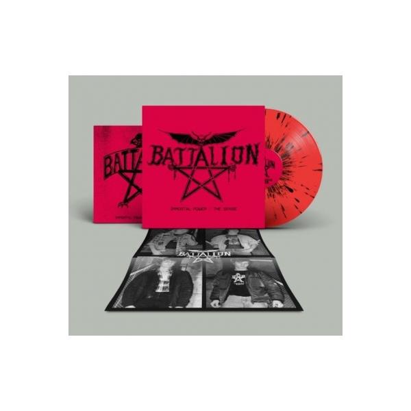 発売日:2025年06月10日 / ジャンル:ロック / フォーマット:LP / 組み枚数:1 / レーベル:Foad / 発売国:Europe / 商品番号:FOAD-359DH / その他:限定盤 / アーティストキーワード:Batta...