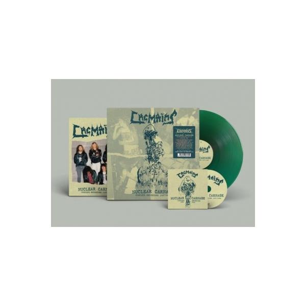 発売日:2025年06月10日 / ジャンル:ロック / フォーマット:LP / 組み枚数:1 / レーベル:Foad / 発売国:Europe / 商品番号:FOAD-376DH / その他:CD付き, 限定盤 / アーティストキーワード...