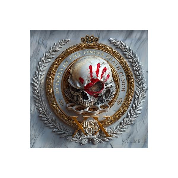 発売日:2025年07月18日 / ジャンル:ロック / フォーマット:CD / 組み枚数:1 / レーベル:Better Noise / 発売国:USA / 商品番号:9642 / その他:デジパック / アーティストキーワード:Five...