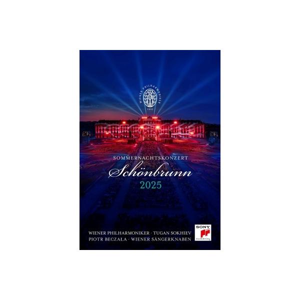 発売日:2025年07月18日 / ジャンル:クラシック / フォーマット:DVD / 組み枚数:1 / リージョンコード:ALL / 信号方式:NTSC(日本) / 映像サイズ:ワイドスクリーン / 色:カラー / レーベル:Sony C...