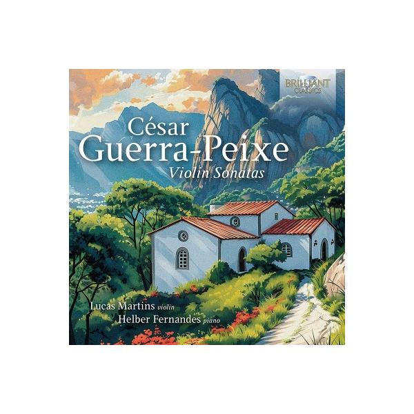 発売日:2025年06月25日 / ジャンル:クラシック / フォーマット:CD / 組み枚数:1 / レーベル:Brilliant Classics * / 発売国:Holland / 商品番号:BRL-97328 / アーティストキーワ...