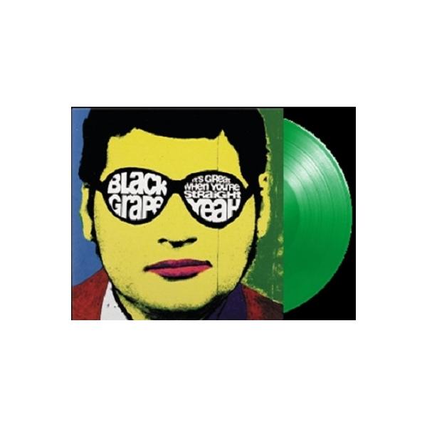 発売日:2025年06月17日 / ジャンル:ロック / フォーマット:LP / 組み枚数:1 / レーベル:Ume / 発売国:Europe / 商品番号:7807407 / その他:限定盤 / アーティストキーワード:Black Gra...
