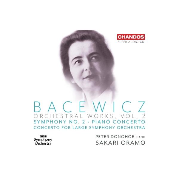 発売日:2025年08月21日 / ジャンル:クラシック / フォーマット:SACD / 組み枚数:1 / レーベル:Chandos / 発売国:UK / 商品番号:CHSA-5345 / その他:ハイブリッド / アーティストキーワード:...