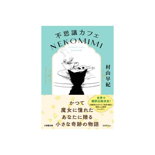 発売日:2025年07月 / ジャンル:文芸 / フォーマット:文庫 / 出版社:小学館 / 発売国:日本 / ISBN:9784094074772 / アーティストキーワード:村山早紀 内容詳細:こつこつと働き、余暇には本を読み、紅茶を淹...