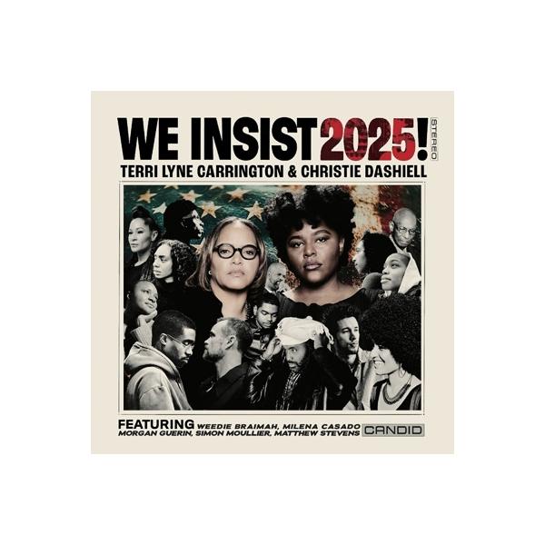 発売日:2025年07月25日 / ジャンル:ジャズ / フォーマット:CD / 組み枚数:1 / レーベル:Bsmf / 発売国:Japan (国内盤仕様) / 商品番号:BSMF-5138 / アーティストキーワード:Terri Lyn...