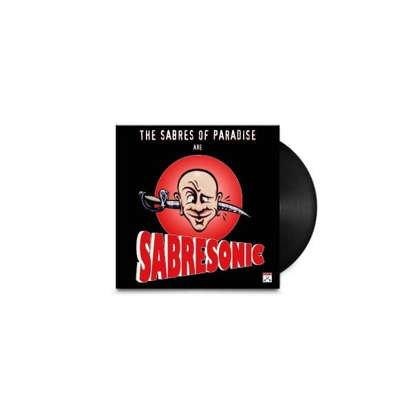 発売日:2025年08月01日 / ジャンル:ダンス＆ソウル / フォーマット:LP / 組み枚数:1 / レーベル:Warp / 発売国:Europe / 商品番号:WARPLP-16R / アーティストキーワード:Sabres Of P...