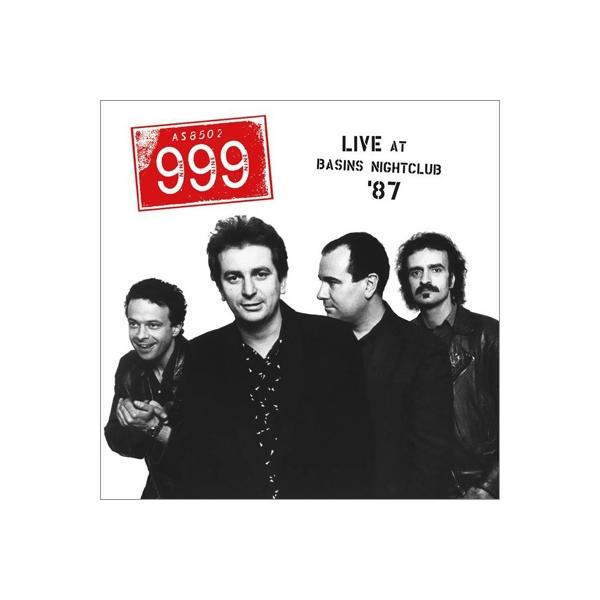 発売日:2025年07月25日 / ジャンル:ロック / フォーマット:CD / 組み枚数:1 / レーベル:Secret / 発売国:UK / 商品番号:SECCD-325 / その他:デジパック / アーティストキーワード:999