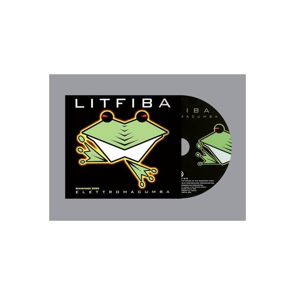 発売日:2025年06月20日 / ジャンル:ワールド / フォーマット:CD / 組み枚数:1 / レーベル:Saifam / 発売国:Europe / 商品番号:COM-15162 / アーティストキーワード:Litfiba リトフィー...
