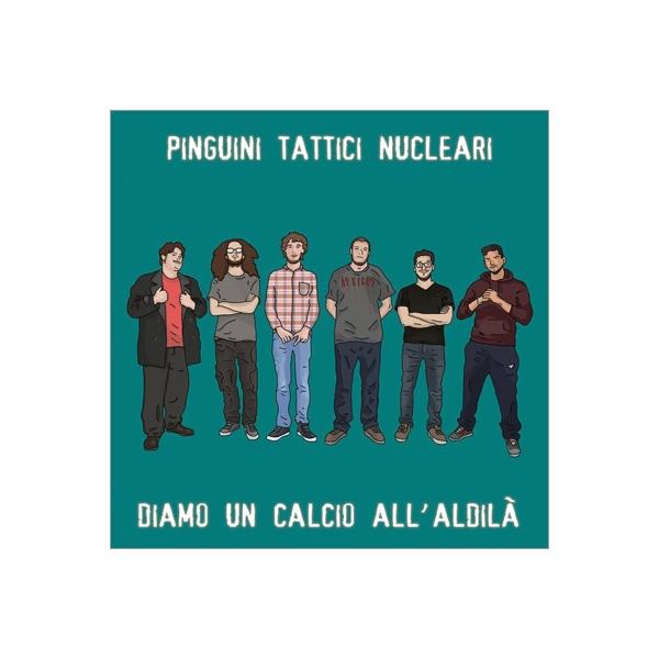 発売日:2025年06月20日 / ジャンル:ワールド / フォーマット:CD / 組み枚数:1 / レーベル:Sony / 発売国:Europe / 商品番号:19802913602 / アーティストキーワード:Pinguini Tatt...