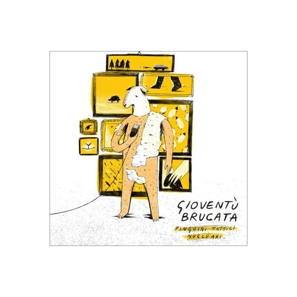 発売日:2025年06月20日 / ジャンル:ワールド / フォーマット:CD / 組み枚数:1 / レーベル:Sony / 発売国:Europe / 商品番号:19802913622 / アーティストキーワード:Pinguini Tatt...