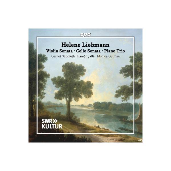 発売日:2025年07月24日 / ジャンル:クラシック / フォーマット:CD / 組み枚数:1 / レーベル:Cpo / 発売国:Germany / 商品番号:555638 / アーティストキーワード:Liebmann , Helene...