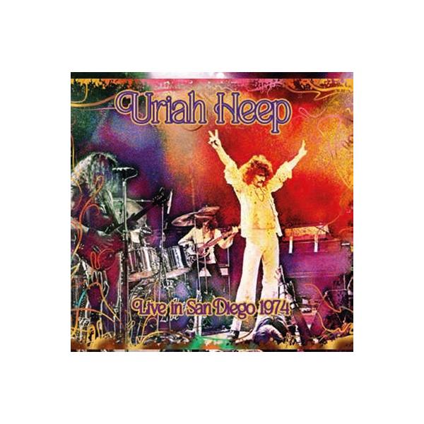 発売日:2025年06月20日 / ジャンル:ロック / フォーマット:CD / 組み枚数:1 / レーベル:London Calling / 発売国:UK / 商品番号:LCCD-5167 / アーティストキーワード:Uriah Heep...