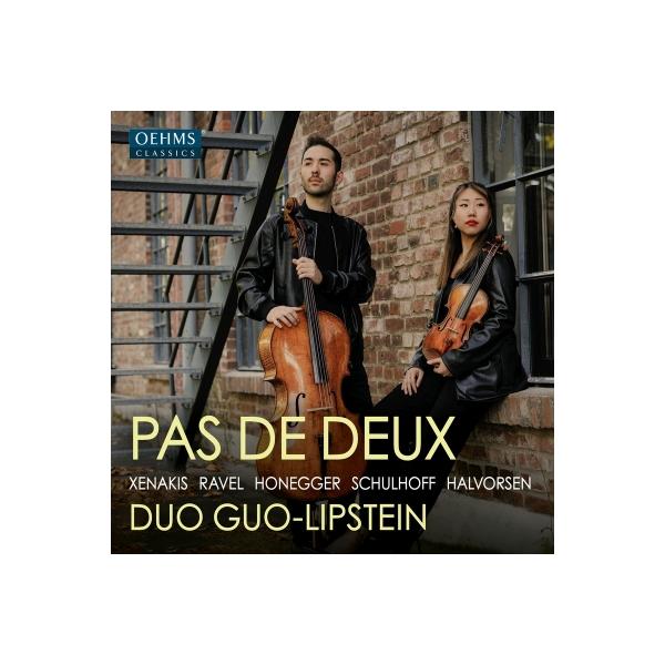 発売日:2025年09月11日 / ジャンル:クラシック / フォーマット:CD / 組み枚数:1 / レーベル:Oehms / 発売国:Europe / 商品番号:OC-1736 / アーティストキーワード:Duo-instruments...