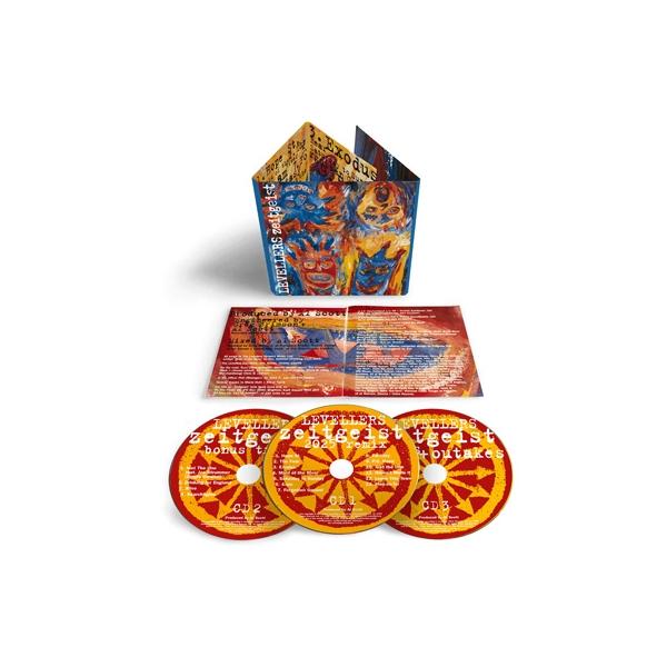 発売日:2025年11月28日 / ジャンル:ロック / フォーマット:CD / 組み枚数:3 / レーベル:Wm Uk / 発売国:Europe / 商品番号:2173.263603 / アーティストキーワード:Levellers レベラーズ