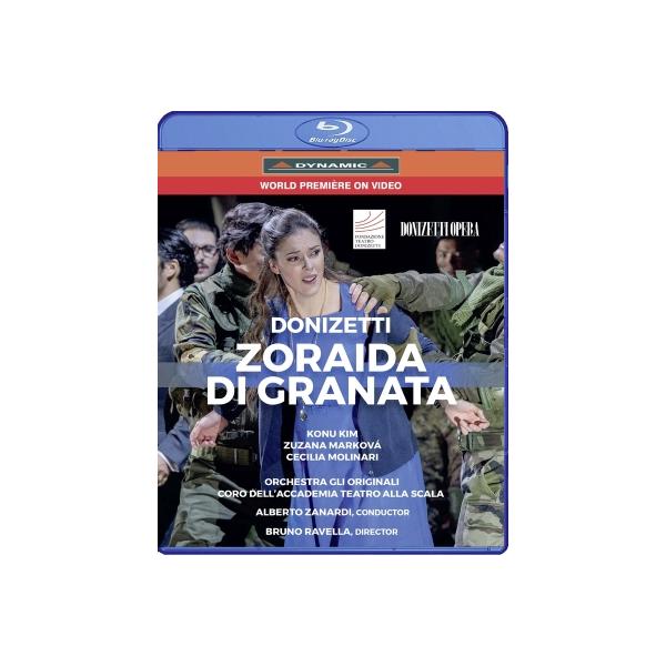 発売日:2025年08月21日 / ジャンル:クラシック / フォーマット:BLU-RAY DISC / 組み枚数:1 / リージョンコード:ALL / 映像サイズ:ワイドスクリーン / 色:カラー / レーベル:Dynamic / 発売国...