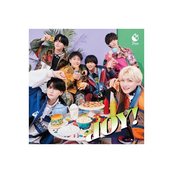 発売日:2025年07月29日 / ジャンル:ジャパニーズポップス / フォーマット:CD Maxi / 組み枚数:1 / レーベル:Yey / 発売国:日本 / 商品番号:WAICD-1002 / アーティストキーワード:7m!n ナナト...