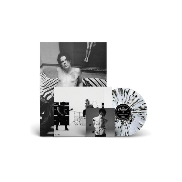 発売日:2025年06月30日 / ジャンル:ロック / フォーマット:LP / 組み枚数:1 / レーベル:Universal / 発売国:USA / 商品番号:602478057748 / その他:限定盤 / アーティストキーワード:Y...