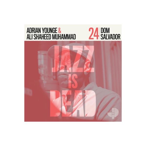 発売日:2025年07月11日 / ジャンル:ワールド / フォーマット:LP / 組み枚数:1 / レーベル:Jazz Is Dead / 発売国:Europe / 商品番号:JID-024LP / アーティストキーワード:Dom Sal...